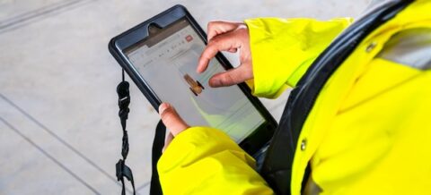 HP SitePrint's Robotic Layout Printing | Site Precision