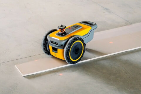 HP SitePrint's Robotic Layout Printing | Site Precision