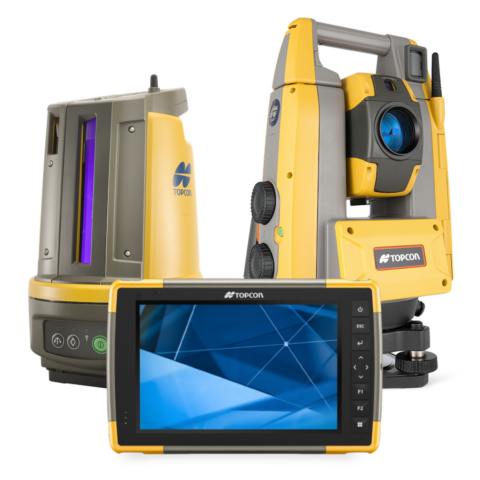 How to Set Up a Topcon Robotic Total Station in 10 Minutes - Site Precision