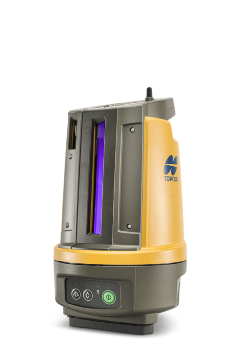 Topcon Robotic Total Stations | Site Precision