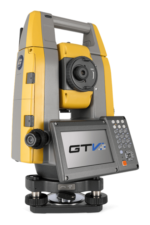 Topcon Robotic Total Stations | Site Precision