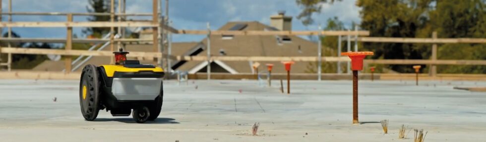 HP SitePrint's Robotic Layout Printing | Site Precision